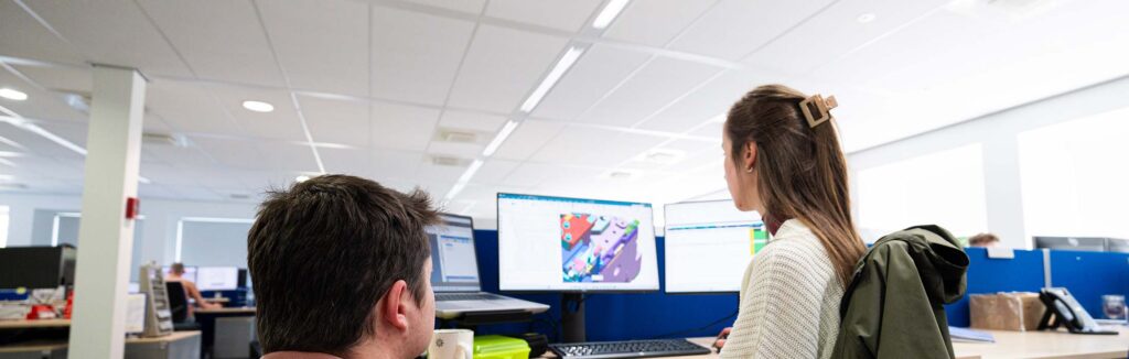 FEM analysis - Brabant Engineering