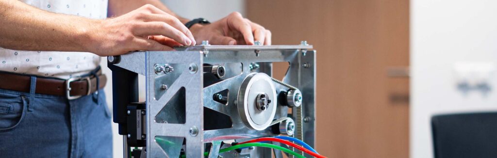 Prototyping - Brabant Engineering