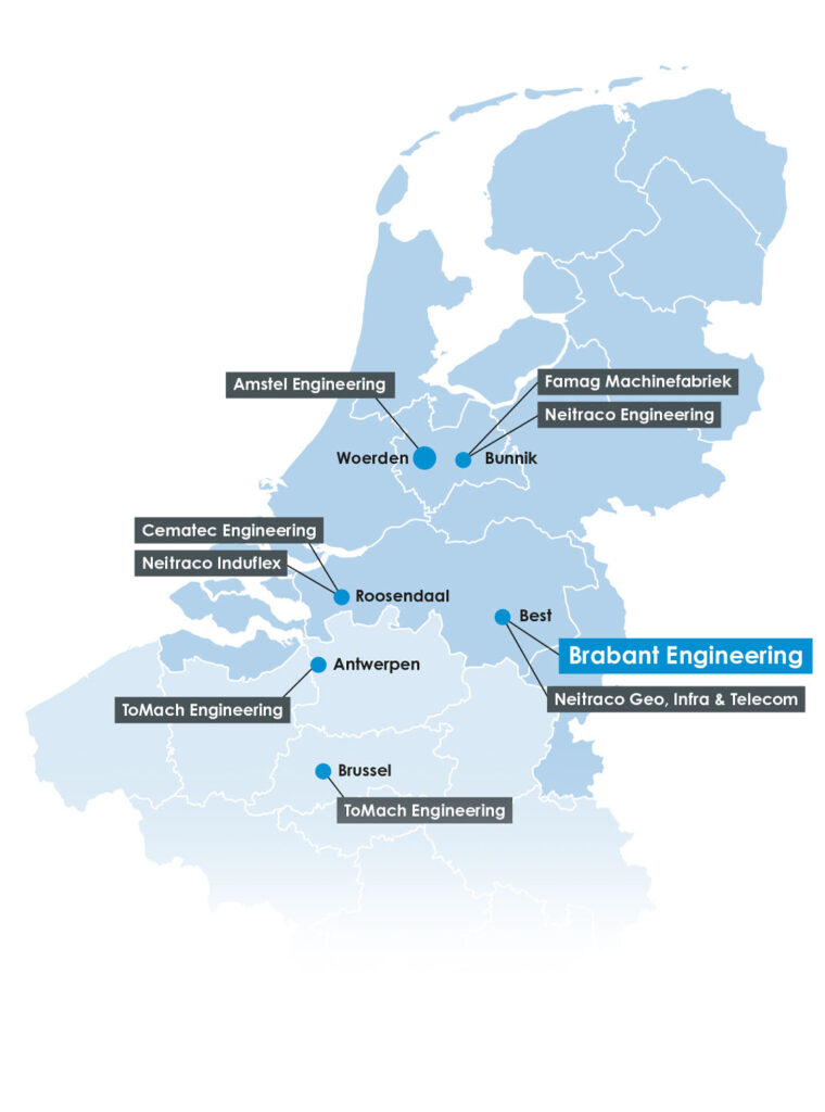 Neitraco group - Brabant Engineering