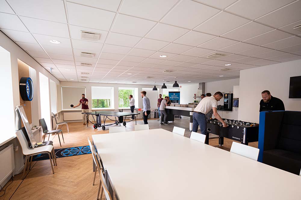 Careers - Brabant Engineering