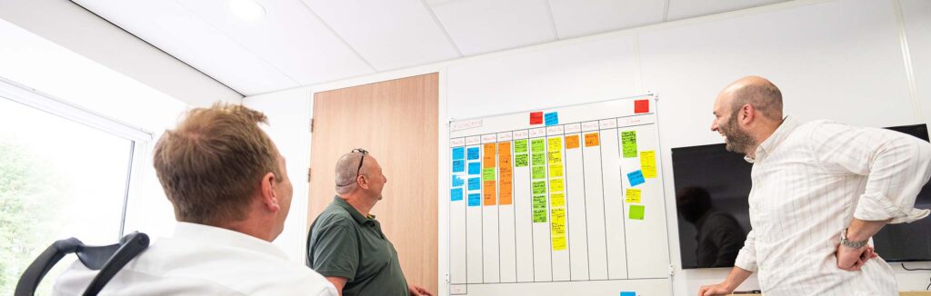 Turn-key Projects - Brabant Engineering