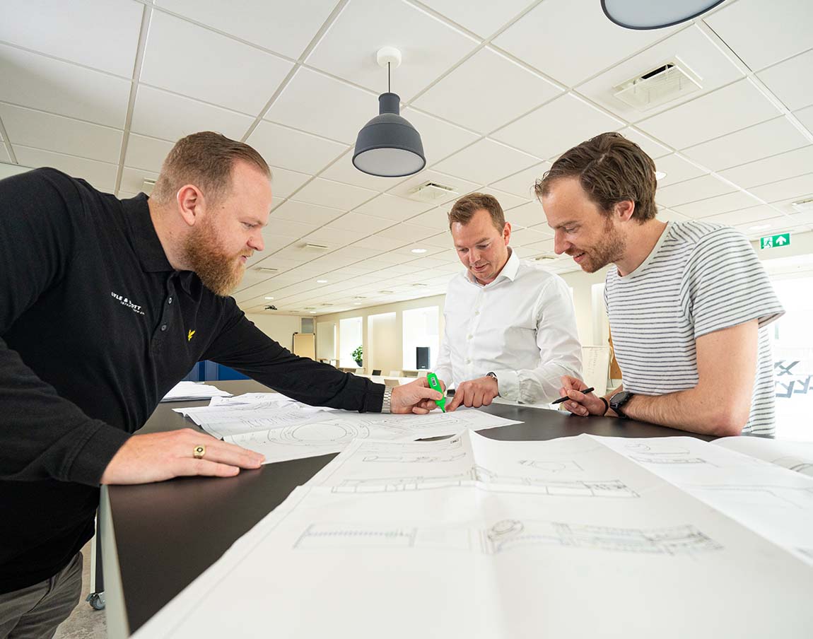 Lead Engineer - Brabant Engineering